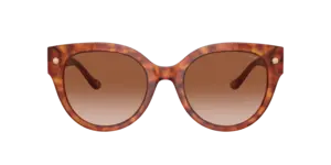 COACH Sunglasses With Tortoiseshell Frame