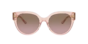 COACH Sunglasses - Brown Pink Gradient
