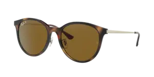 Ray-ban Ray-Ban Full Rim Sunglasses B-15 Brown