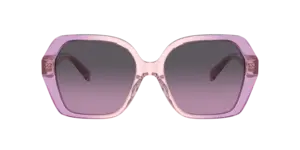 COACH Sunglasses - Purple Gradient