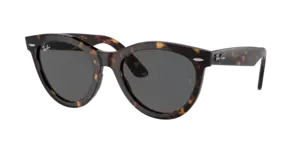 Ray-ban Wayfarer Sunglasses - Dark Grey