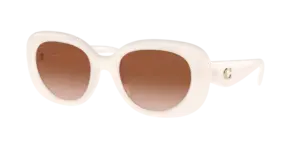 COACH Full Rim Sunglasses - Brown Gradient