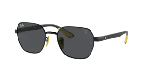 Ray-ban Scuderia Ferrari Collection Sunglasses - Dark Grey