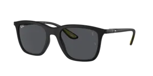 Ray-ban Scuderia Ferrari Collection Sunglasses - Dark Grey