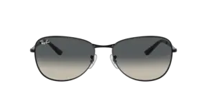 Ray-ban Aviator Sunglasses - Grey