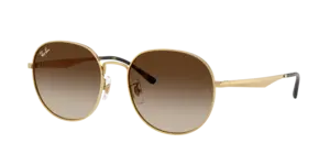 Ray-ban Ray-Ban RB3727D Sunglasses Brown Gradient