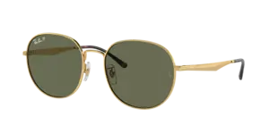 Ray-ban Ray-Ban RB3727D Sunglasses Dark Green