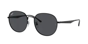 Ray-ban Rb3727d Sunglasses - Dark Grey