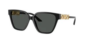 Versace Sunglasses Dark Grey