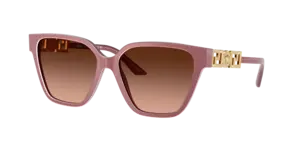 Versace Sunglasses - Pink Gradient Grey