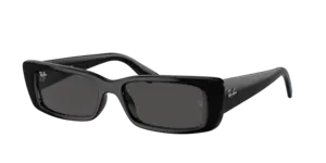 Ray-ban Teru Bio-Based Sunglasses Dark Grey
