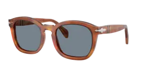 Persol Persol PO0082S Sunglasses Light Blue