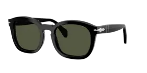 Persol Persol PO0082S Sunglasses Light Grey Gradient Dark Grey