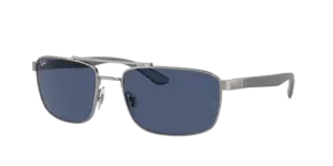 Ray-ban Sunglasses Dark Blue