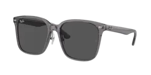 Ray-ban Ray-Ban Unisex Sunglasses Dark Grey