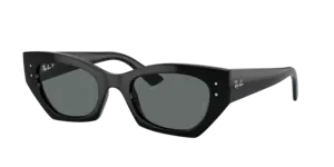 Ray-ban Zena Bio-based Sunglasses - Dark Grey