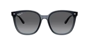 Ray-ban Sunglass Rb4423d - Grey Gradient Polarized