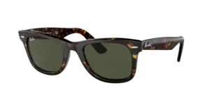 Ray-ban Original Wayfarer Sunglasses - Green