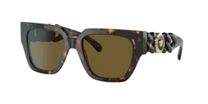 Versace Sunglasses - Dark Brown