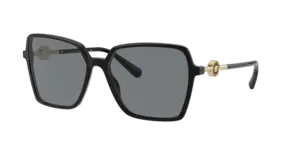 Versace Sunglasses Dark Grey