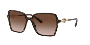 Versace Sunglasses - Light,dark Brown Gradient