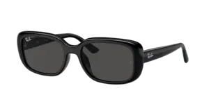 Ray-ban Bio-based Sunglasses - Dark Grey