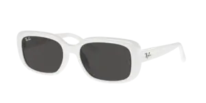 Ray-ban Bio-based Sunglasses - Dark Grey