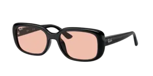 Ray-ban Bio-based Sunglasses - Dark Pink
