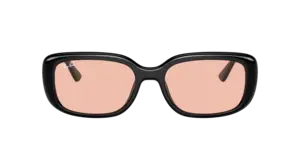 Ray-ban Bio-based Sunglasses - Dark Pink