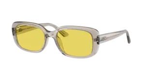 Ray-ban Bio-based Sunglasses - Yellow