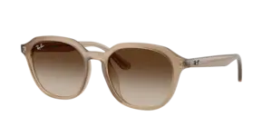Ray-ban Sunglasses Gradient Brown