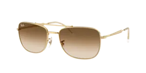Ray-ban Sunglasses - Clear Gradient Brown