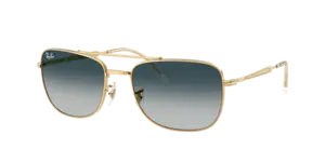 Ray-ban RAY-BAN Sunglasses Grey Gradient Blu