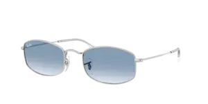 Ray-ban Sunglasses - Clear Gradient Blue