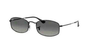 Ray-ban Sunglasses Gradient Grey
