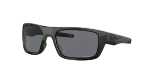 Oakley Standard Issue Drop Point™ Multicam® Black Collection Sunglasses - Grey
