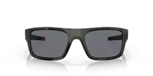 Oakley Standard Issue Drop Point™ Multicam® Black Collection Sunglasses - Grey
