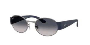 Ray-ban Sunglasses - Blue Gradient Polarized