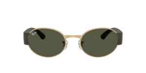 Ray-ban Sunglasses - Green