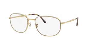 Women's Ray-ban Gold Eyewear