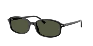 Ray-ban Full Rim Sunglasses - Green