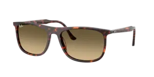 Ray-ban Sunglasses - Brown Vintage Gradient Black