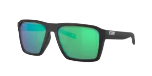 COSTA Antille Sunglasses - Green Mirror