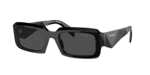 Men's Prada Black Eyewear