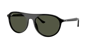 Ray-ban Full Rim Sunglasses - Green