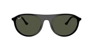 Ray-ban Full Rim Sunglasses - Green