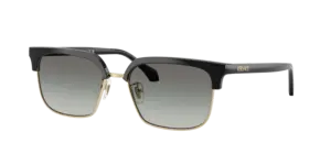 Versace Sunglasses - Gradient Grey
