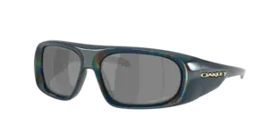 Oakley Belleville Polaris Collection Sunglasses - Prizm Black