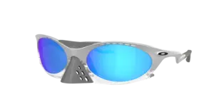 Oakley Plantaris Sunglasses - Prizm Sapphire