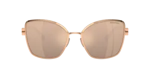 Tiffany & Co. Sunglasses - Clear Mirror Real Rose Gold